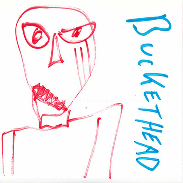 Bucketheadland - Pike 235: Oneiric Pool Autographed Drawing CD – ムジーク・ロック