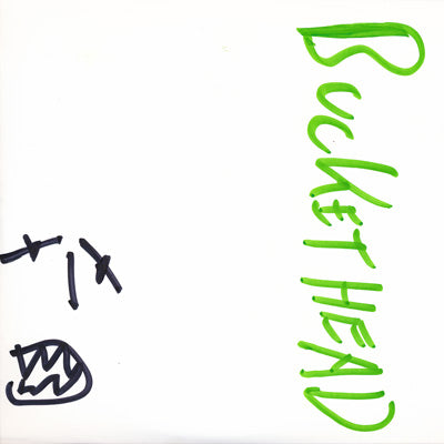 Bucketheadland - Pike 241: Sparks in the Dark Autographed Drawing CD ...