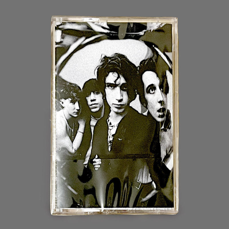 インヘイラー Inhaler - Cuts & Bruises: Exclusive Limited Edition #1 Cassette ...