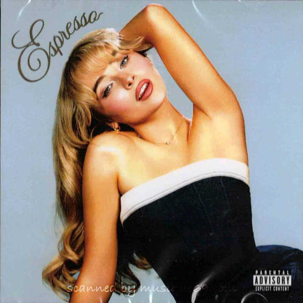 サブリナカーペンター Sabrina Carpenter - Espresso: Exclusive Limited Edition CD ...