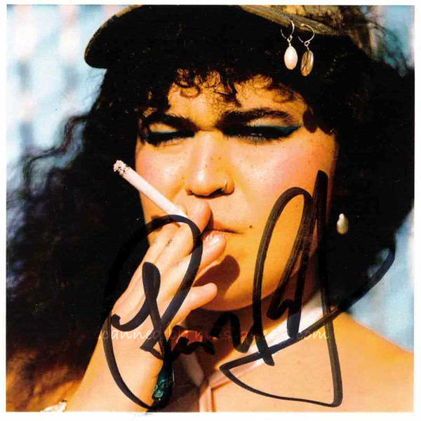 レミウルフ Remi Wolf - Big Ideas: Exclusive Autographed Edition (CD) – ムジーク・ロック