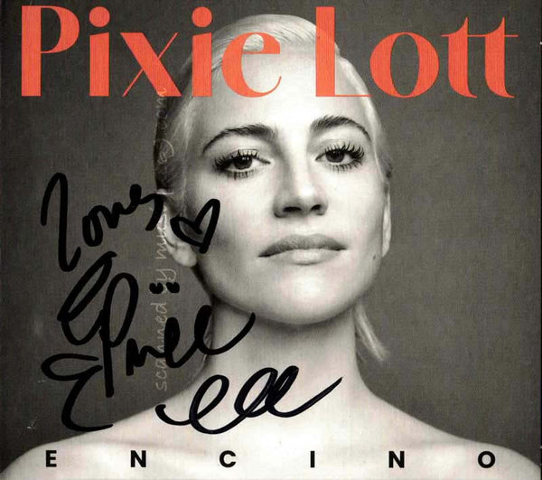 ピクシーロット Pixie Lott - Encino: Exclusive Autographed Edition (CD) – ムジーク・ロック