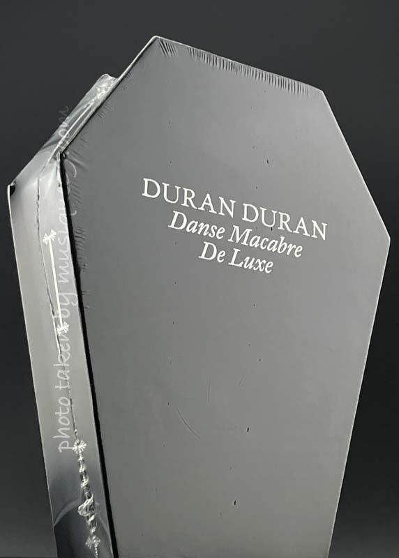 デュランデュラン Duran Duran - Danse Macabre De Luxe: KiTalbum Boxset – ムジーク・ロック